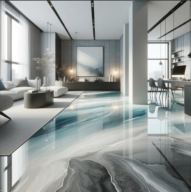 Epoxy Flooring Solutions Hamilton CCE